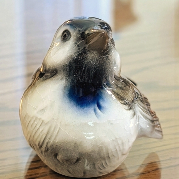 Art | German Small Porcelain Bird Figurine | Poshmark